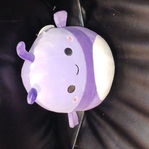 Squishmallows | Toys | Axel The Beetle Squishmallow | Poshmark